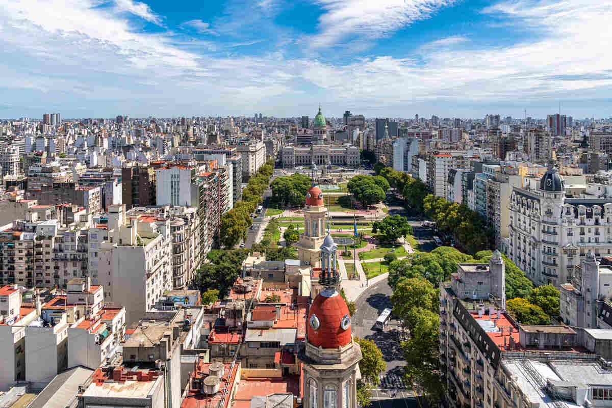 Mejores zonas en CABA 2025 - Remax - Puerto